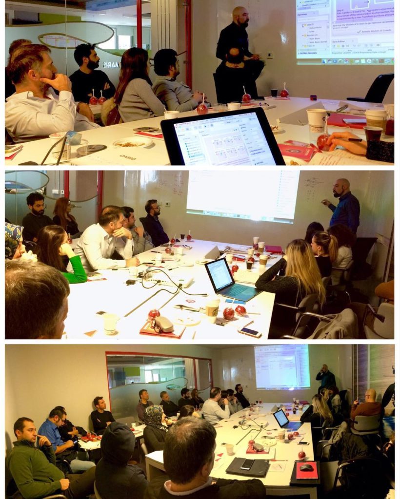 Dr. Sadi Evren SEKER » Conferences